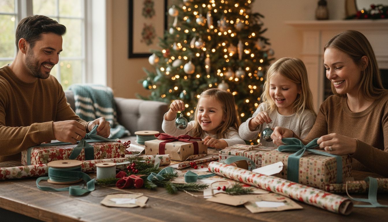 7 Inspirerende tips voor decoratie voor kerstcadeaus – Kadopapier.net