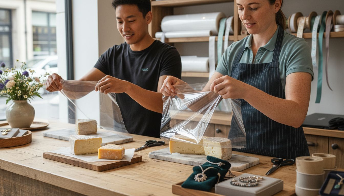 Transparant Folie: Alles Wat U Moet Weten – Kadopapier.net