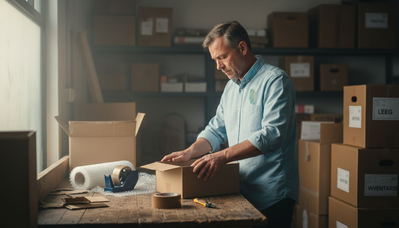 Pakketten veilig versturen voor winkeleigenaars: stap-voor-stap gids ...
