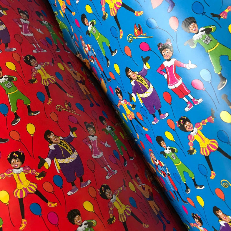 Sint verpakkingen groothandel & particulier – alles voor Sinterklaas ...