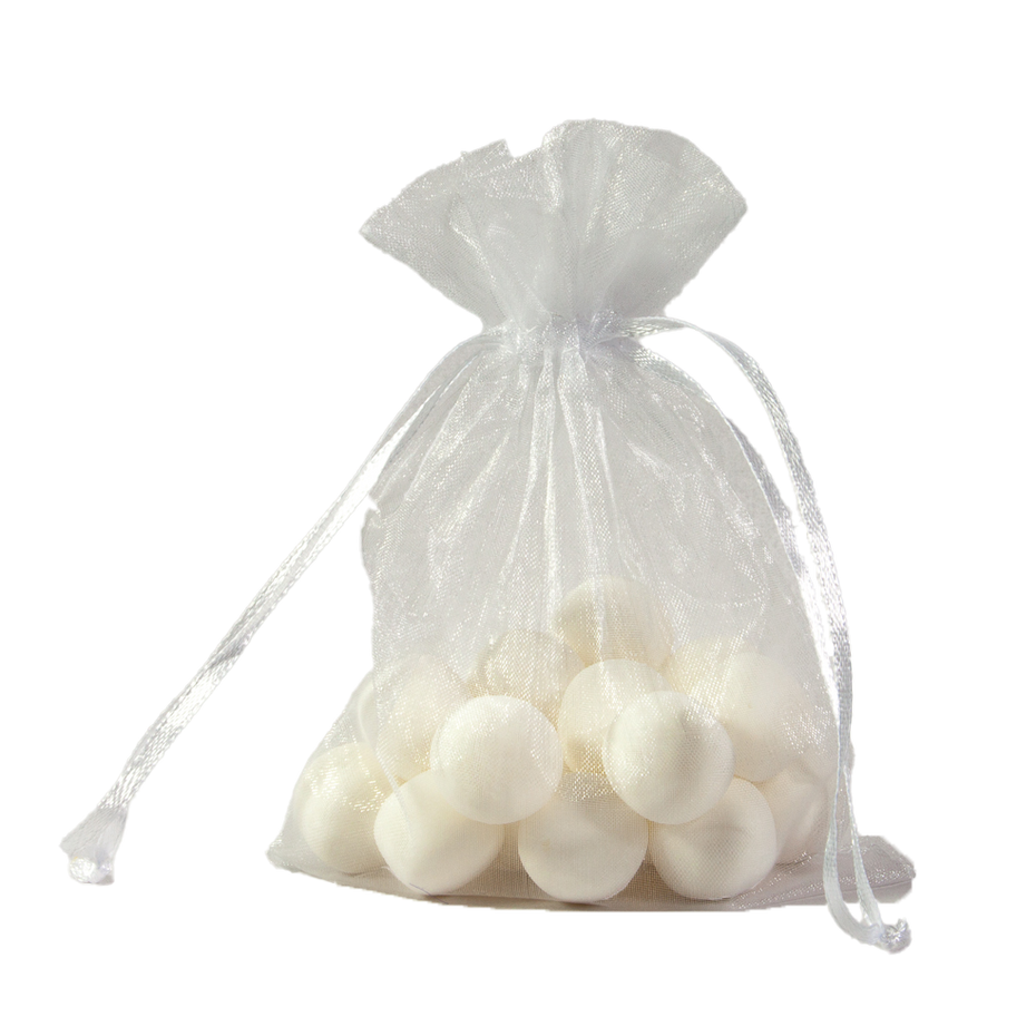 Organza Zakjes Action Alternatief | Goedkoop & Luxe – Kadopapier.net